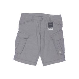 Tom Tailor Denim Herren Shorts, grau, Gr. 48