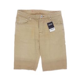 Tom Tailor Denim Herren Shorts, beige, Gr. 31