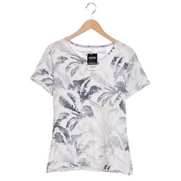 Key Largo Damen T-Shirt, weiß, Gr. 38