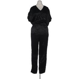 Noa Noa Damen Jumpsuit/Overall, schwarz, Gr. 38