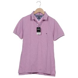 Tommy Hilfiger Herren Poloshirt, pink, Gr. 48