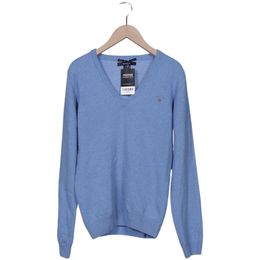 Gant Damen Pullover, blau, Gr. 38