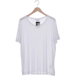 MIAMODA Damen T-Shirt, weiß, Gr. 50