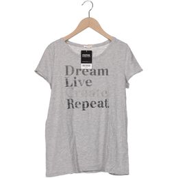 Esprit Damen T-Shirt, grau, Gr. 38