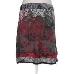 Desigual Damen Rock, schwarz, Gr. 42