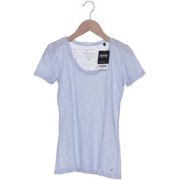 Marc O'Polo Marc O Polo Damen T-Shirt, hellblau, Gr. 34