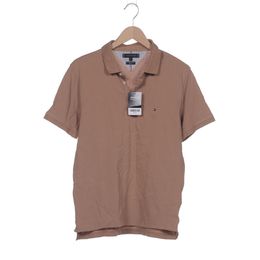 Tommy Hilfiger Herren Poloshirt, beige, Gr. 54