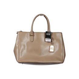 Lauren by Ralph Lauren Lauren Ralph Lauren Damen Handtasche, beige, Gr.