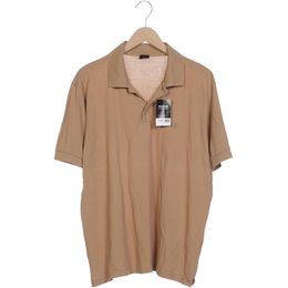 BOSS by Hugo BOSS Herren Poloshirt, beige, Gr. 56