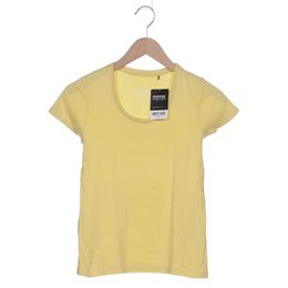 Esprit Damen T-Shirt, gelb, Gr. 36