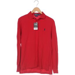 Polo Ralph Lauren Herren Poloshirt, rot, Gr. 48