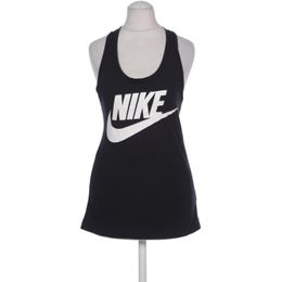 Nike Damen Top, schwarz, Gr. 34