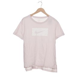 Nike Damen T-Shirt, pink, Gr. 38