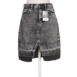 Trendyol Damen Rock, schwarz, Gr. 36