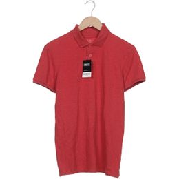 Kiabi Herren Poloshirt, rot, Gr. 46