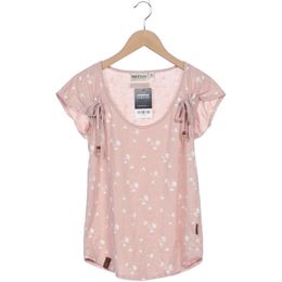 Naketano Damen T-Shirt, pink, Gr. 36