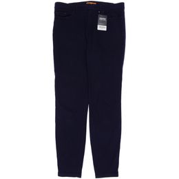 BOSS Orange Damen Stoffhose, marineblau, Gr. 38