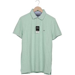 Tommy Hilfiger Herren Poloshirt, hellgrün, Gr. 52