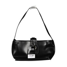 Furla Damen Handtasche, schwarz, Gr.