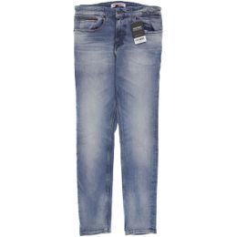 Tommy Jeans Herren Jeans, hellblau, Gr. 29