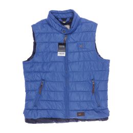 Camel Active Herren Weste, blau, Gr. 52