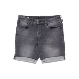 Jack & Jones Jack & Jones Herren Shorts, grau, Gr. 48