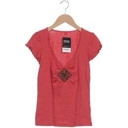 Esprit Damen T-Shirt, rot, Gr. 36