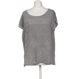 Esprit Damen T-Shirt, grau, Gr. 38