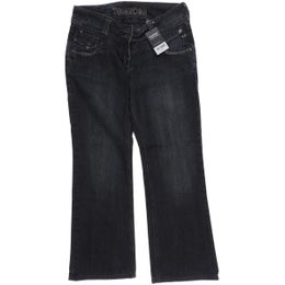 Timezone Damen Jeans, schwarz, Gr. 31