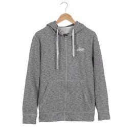 Jack & Jones Jack & Jones Herren Kapuzenpullover, grau, Gr. 48