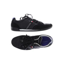 Tommy Hilfiger Herren Sneakers, schwarz, Gr. 40