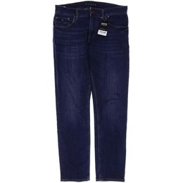 Tommy Hilfiger Herren Jeans, blau, Gr. 33