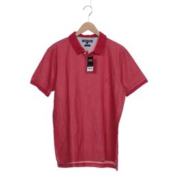 Tommy Hilfiger Herren Poloshirt, pink, Gr. 54