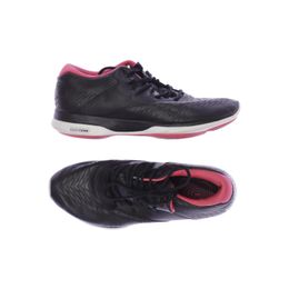 Reebok Damen Sneakers, schwarz, Gr. 38.5