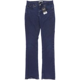 BOSS by Hugo BOSS Damen Jeans, blau, Gr. 28