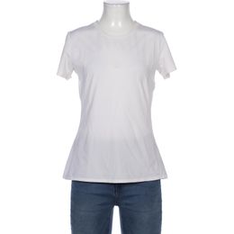 Adidas Damen T-Shirt, cremeweiß, Gr. 38