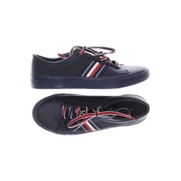 Tommy Hilfiger Herren Sneakers, marineblau, Gr. 45