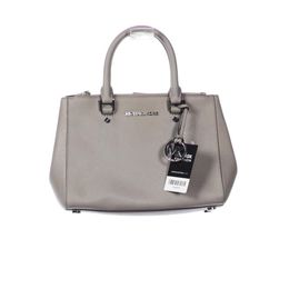 Michael Michael Kors Damen Handtasche, grau, Gr.