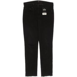 7 For All Mankind Damen Jeans, schwarz, Gr. 26