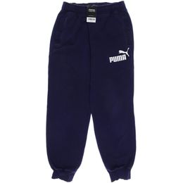 Puma Herren Stoffhose, marineblau, Gr. 48