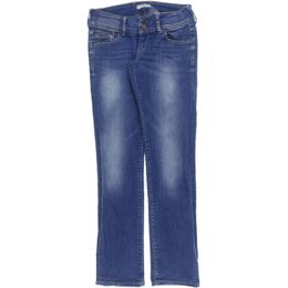 Pepe Jeans Damen Jeans, blau, Gr. 28