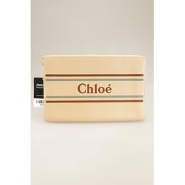 Chloé Chloe Damen Handtasche, beige, Gr.