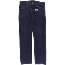 armedangels Herren Jeans, blau, Gr. 33