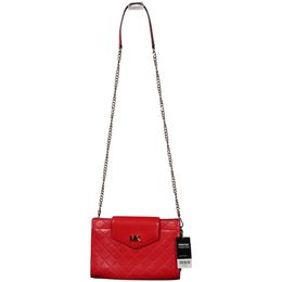 Michael Michael Kors Damen Handtasche, rot, Gr.