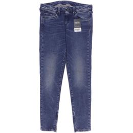 Pepe Jeans Damen Jeans, blau, Gr. 27