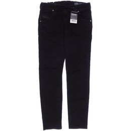 Diesel Damen Jeans, schwarz, Gr. 25