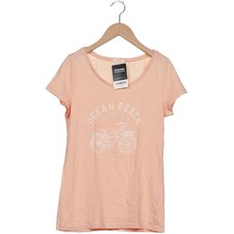 Esprit Damen T-Shirt, orange, Gr. 34