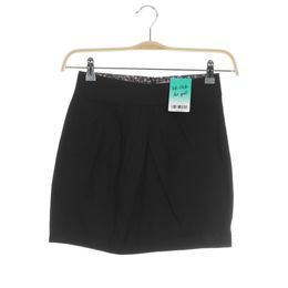 Pepe Jeans Damen Rock, schwarz, Gr. 34