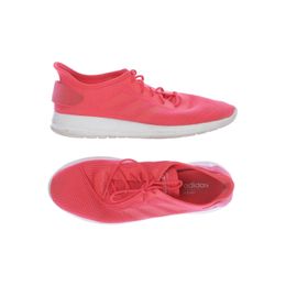 Adidas Damen Sneakers, neon, Gr. 7