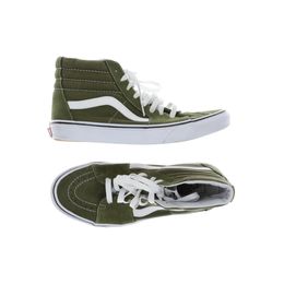 Vans Herren Sneakers, grün, Gr. 42.5